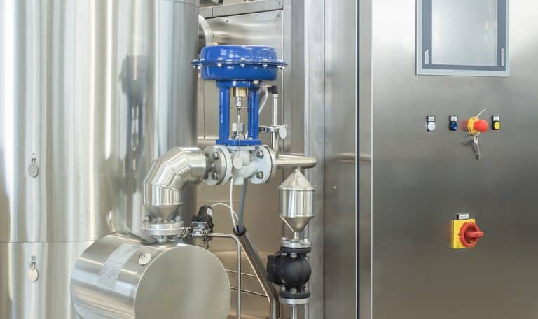 WFI from Vapor Compression Distillation – Bram-Cor Pharmaceutical Equipment
