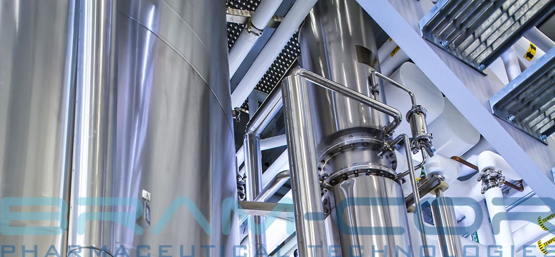 BRAM-COR | The magnificent Vapor Compression Distiller