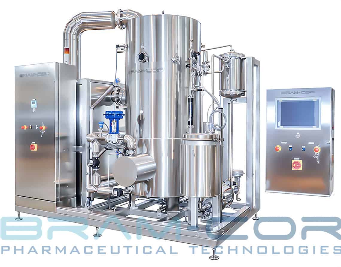 WHAT IS WATER FOR INJECTION - WFI & COMPENDIAL WATERS