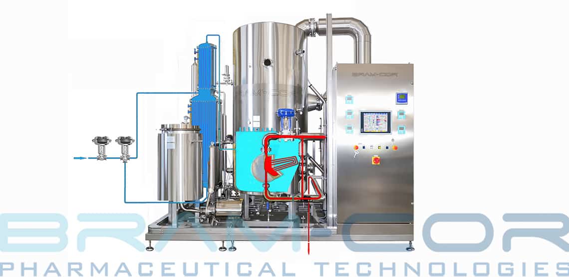 VCD PROCESS - HOW VAPOR COMPRESSION DISTILLER WORKS