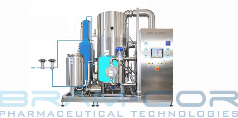 VCD PROCESS - HOW VAPOR COMPRESSION DISTILLER WORKS