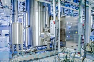 WATER FOR INJECTION FROM VAPOR COMPRESSION DISTILLATION